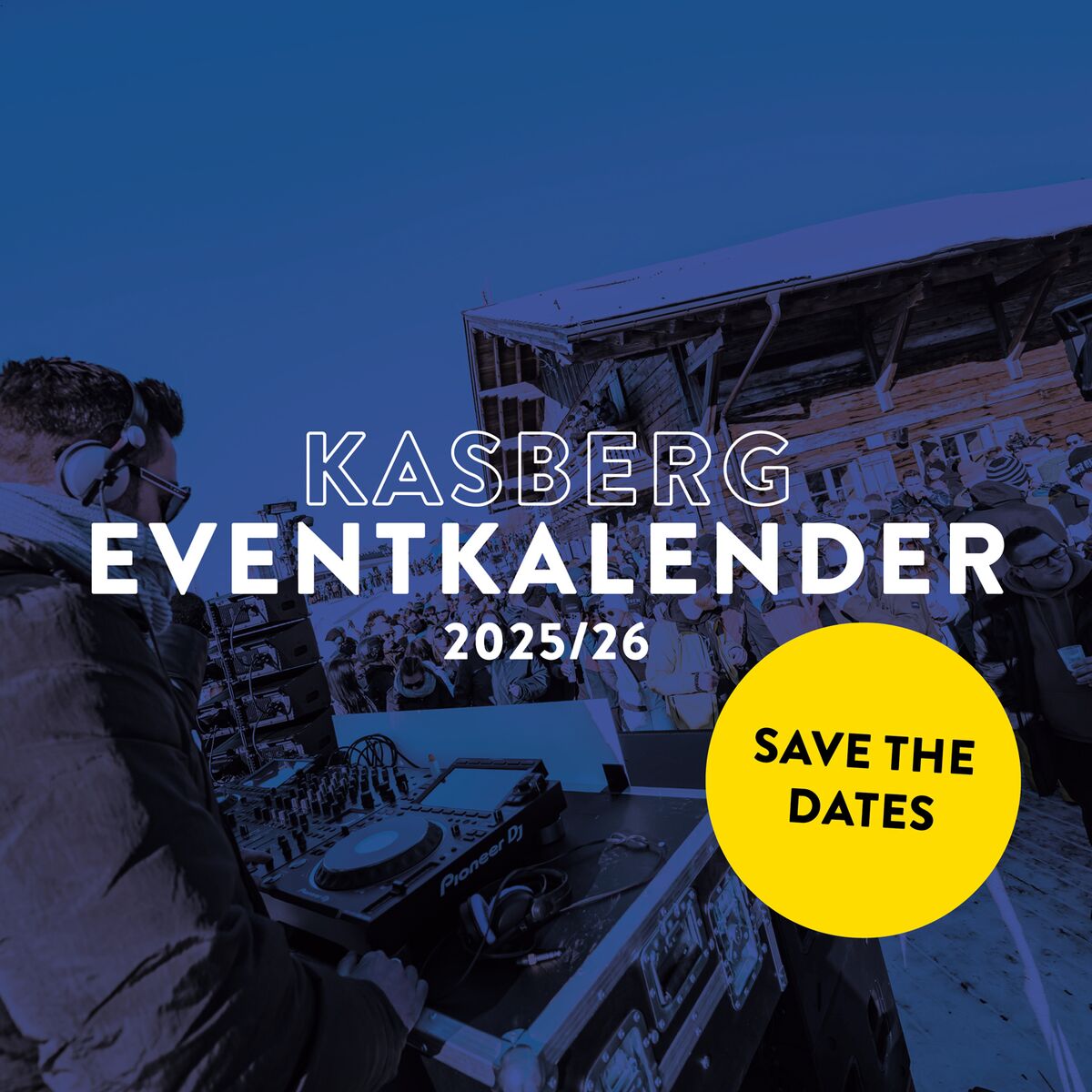 Familienskigebiet Kasberg im Almtal